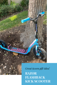 Kick It Old School With A Razor Flashback BMX Style Kick Scooter - LimByLim